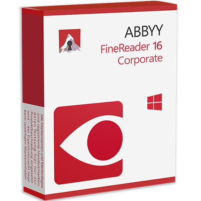 Jual Software PDF & OCR ABBYY FineReader 16.0.14 Corporate 2023 FULL ...