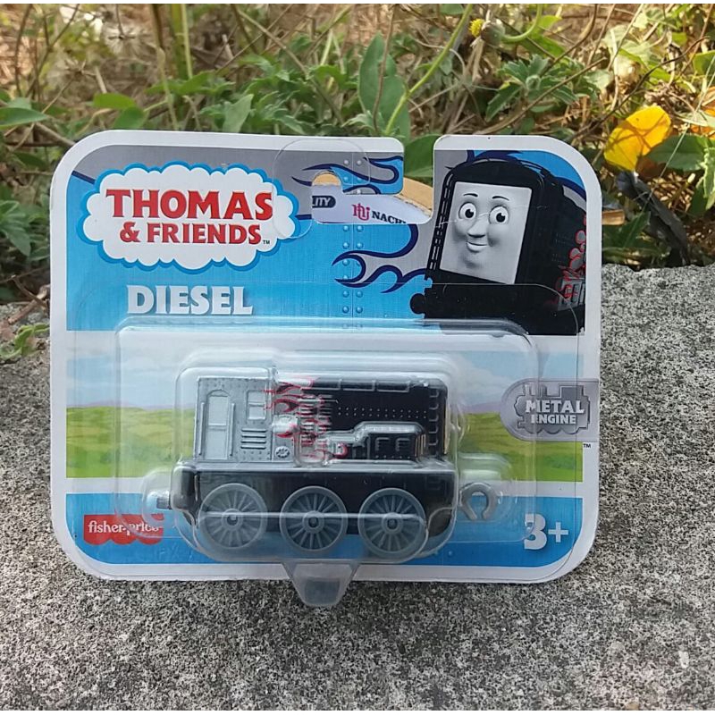 Jual Thomas and Friends original fisher price mattel | Shopee Indonesia