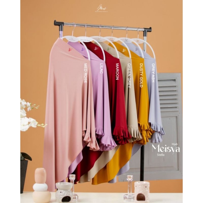Jual Meisya Hijab jumbo | Shopee Indonesia