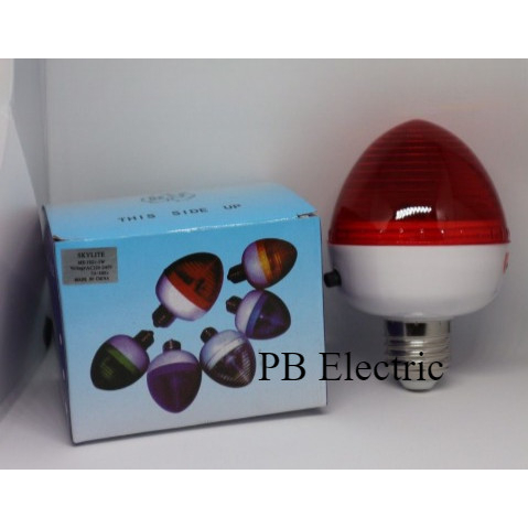Jual Lampu OBL Cyber GC-200 Merah + Lampu (1 Set) / Lampu Tower Cyber ...