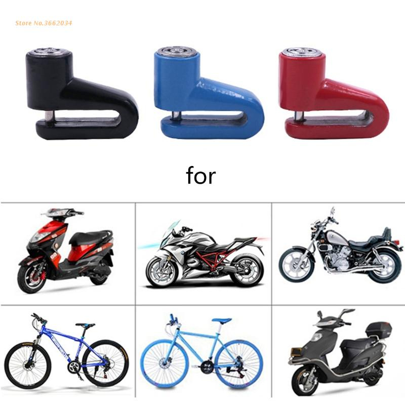 Jual NEW 2021 MOTO LOCK Kunci Gembok Pengaman Cakram Motor Dan Sepeda ...