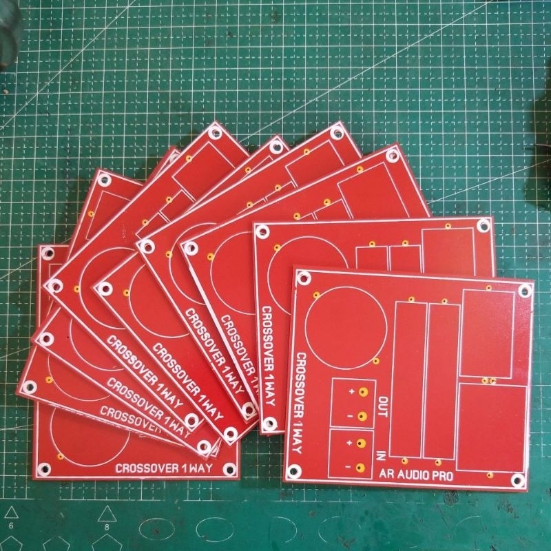 Jual PCB CROSSOVER 1 WAY | Shopee Indonesia