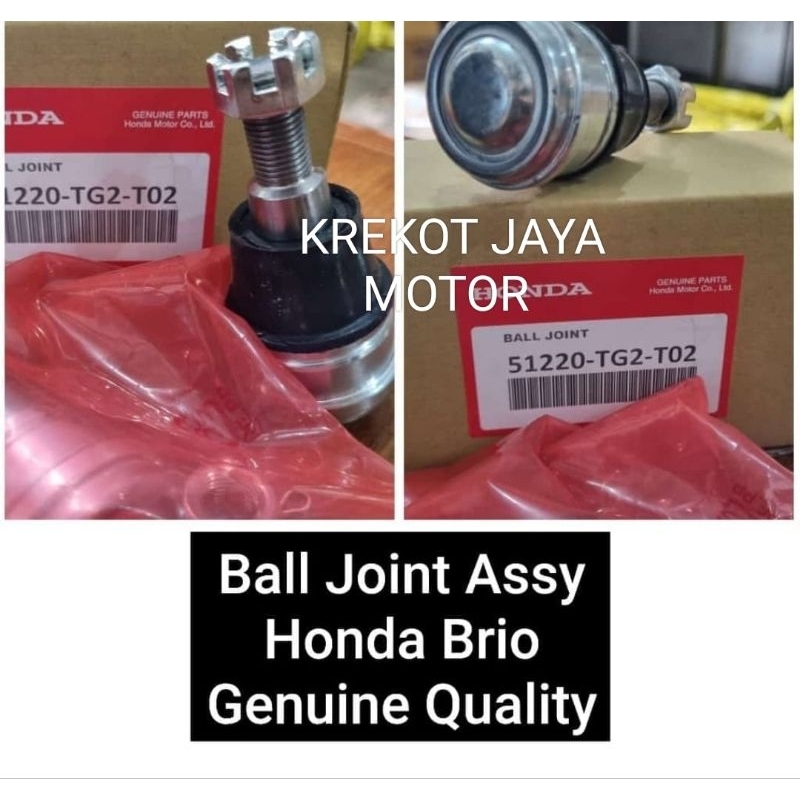 Jual BALL JOINT HONDA BRIO ORIGINAL BRIO 1PC | Shopee Indonesia