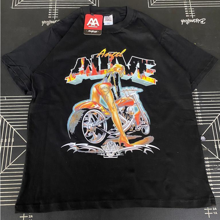 Jual T-shirt Distro Pria Vintage 1990 Retro Race / Kaos Nascar Rumble ...