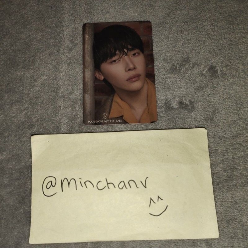 Jual PHOTOCARD OFFICIAL NICHOLAS WANG YIXIANG &TEAM AND TEAM THE FIRST ...