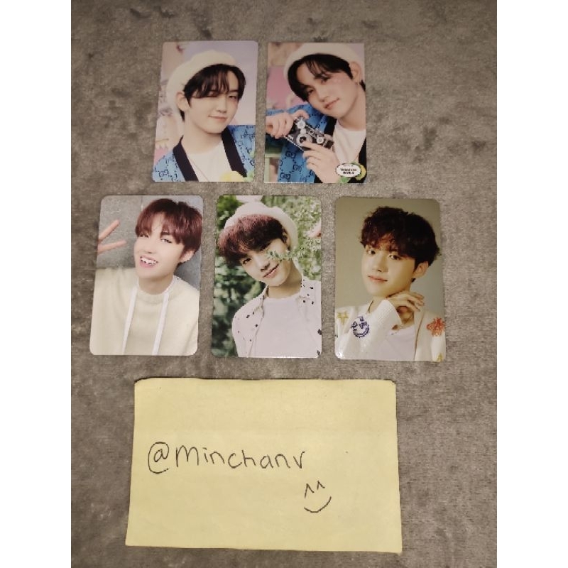 Jual OFFICIAL PHOTOCARD TAKATA MASHIHO TREASURE WORLD POP UP JIKJIN PC ...