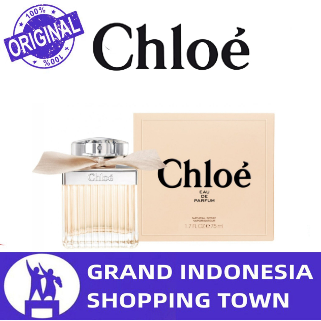 Jual Chloe Woman EDP - 75 ML | Shopee Indonesia