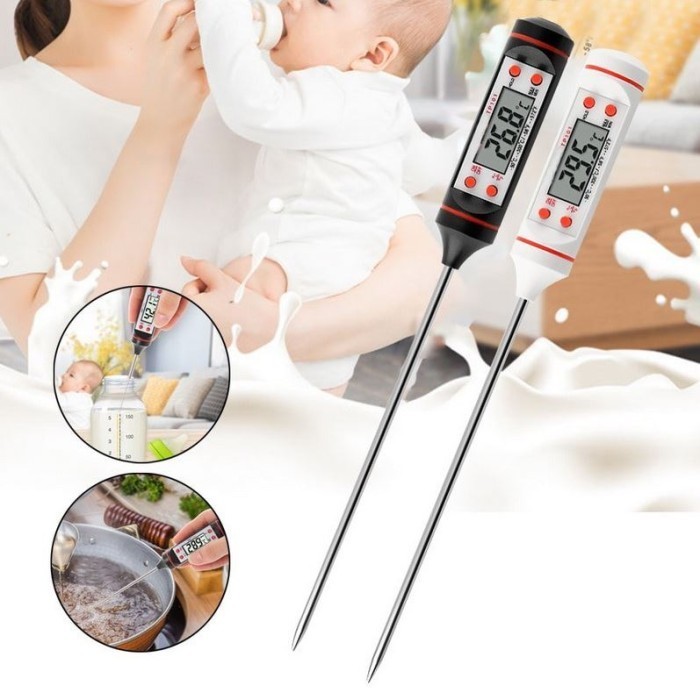Jual Thermometer Dapur/Termometer Alat Ukur Suhu Makanan | Shopee Indonesia