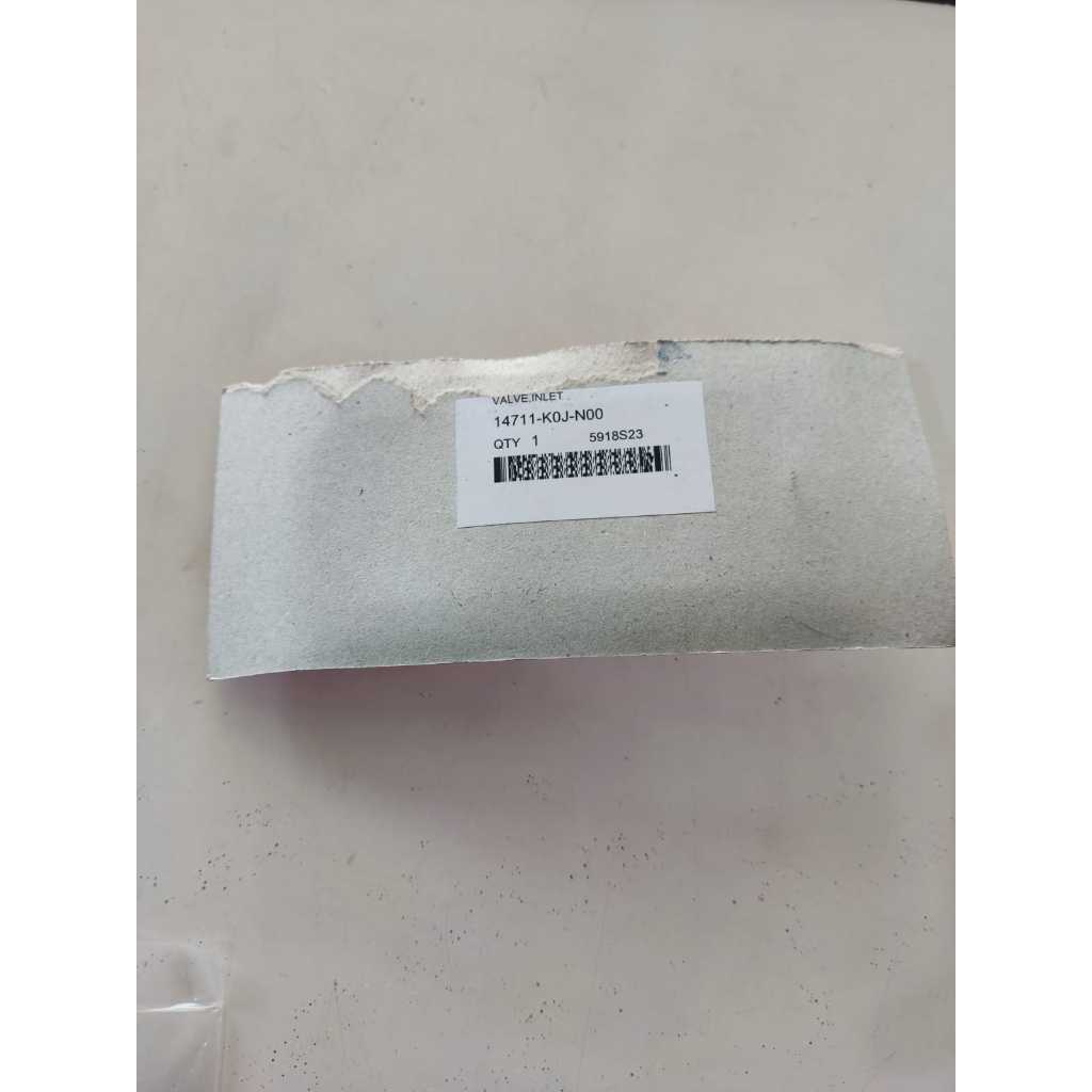 Jual Klep IN Valve Inlet Honda Genio 2019 2022 14711 K0J N00 Payung ...