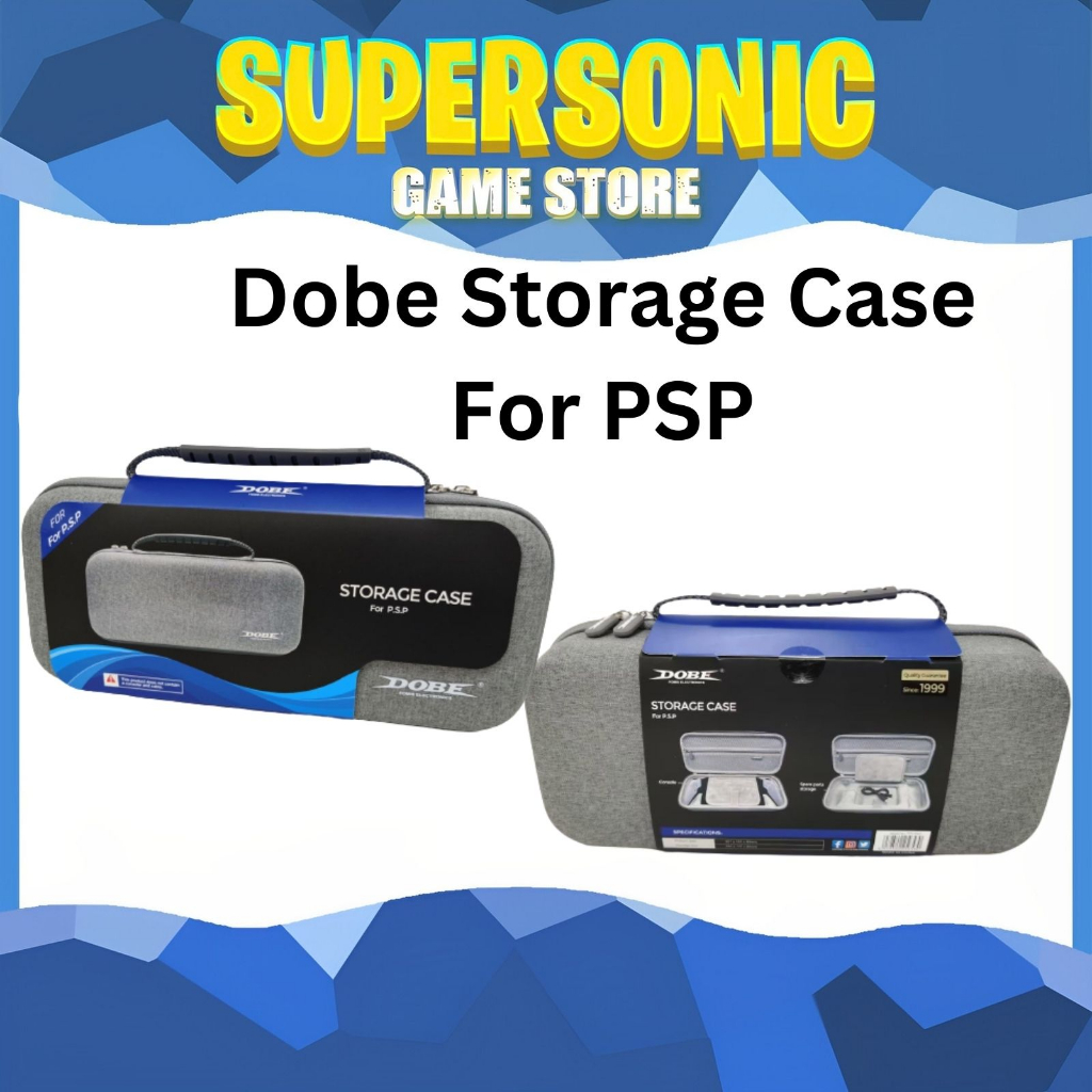 Jual Dobe Storage Case For Steamdeck , Rog & Playstation Portable ...