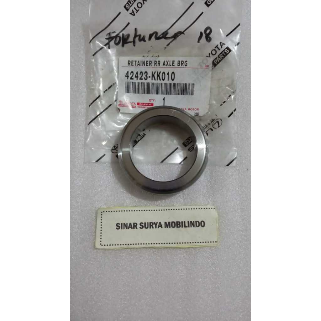 Jual Cones Com Bearing Roda Belakang Fortuner 2018 Hilux 2015-2018 ...