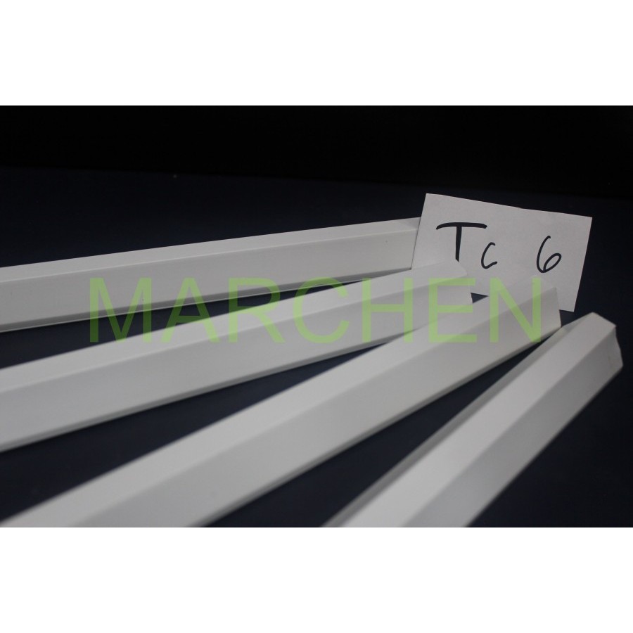 Jual Kabel duct TC 6 TC6 / kabel protektor warna putih | Shopee Indonesia