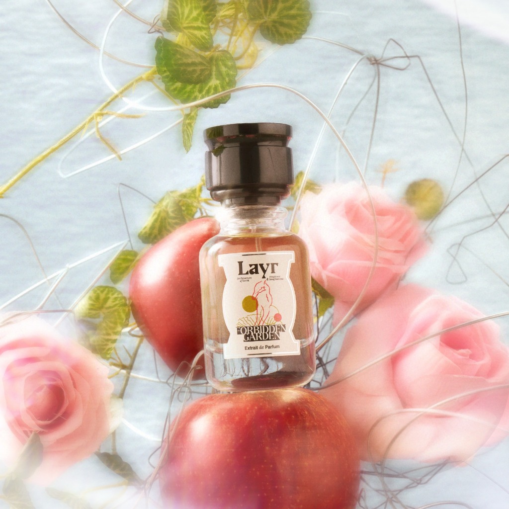 Jual LAYR FRAGRANCE - Forbidden Garden 50 ml Extrait De Parfum | Shopee ...
