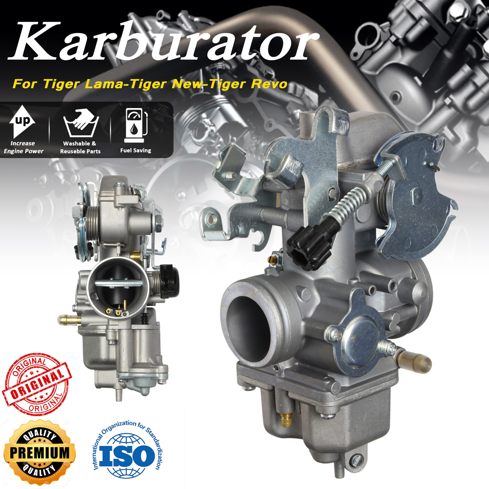 Jual Karburator Carburator Tiger Lama-Tiger New-Tiger Revo | Shopee ...