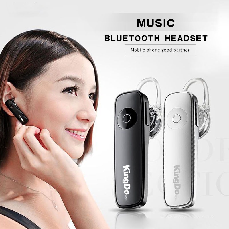 Jual Headset Bluetooth single Earphone Hf BT Merek All tipe Wireless ...