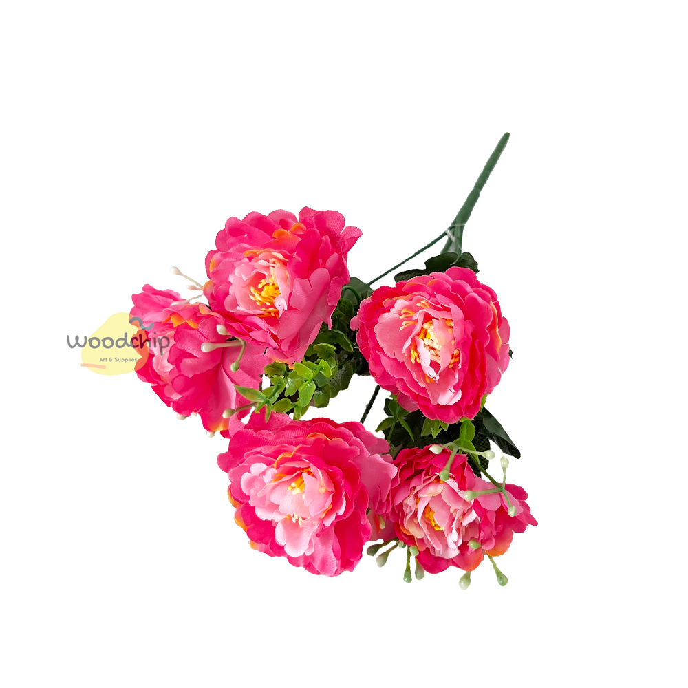 Jual (CARN-2) BUNGA ANYELIR CARNATION TIPE 2 BUNGA TANAMAN PALSU ...