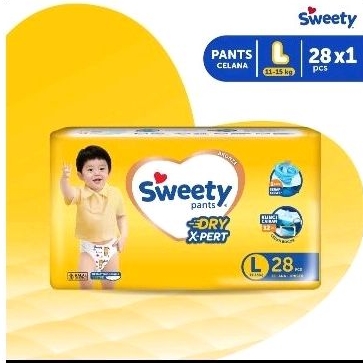 Jual Sweety Bronze Dry - Xpert L28 | Shopee Indonesia