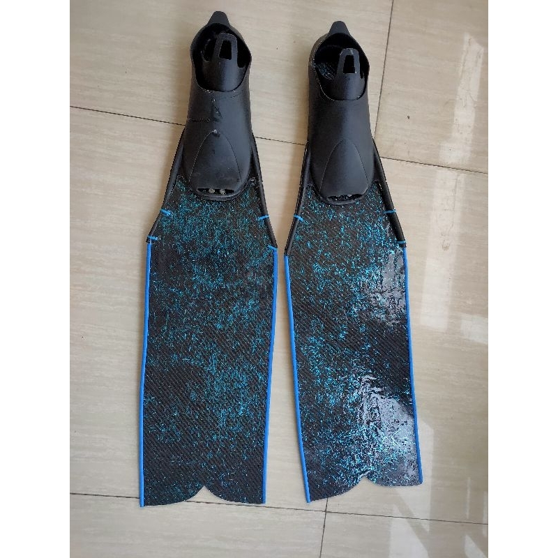 Jual Long Fins full Carbon Freedive (Hiasan) | Shopee Indonesia