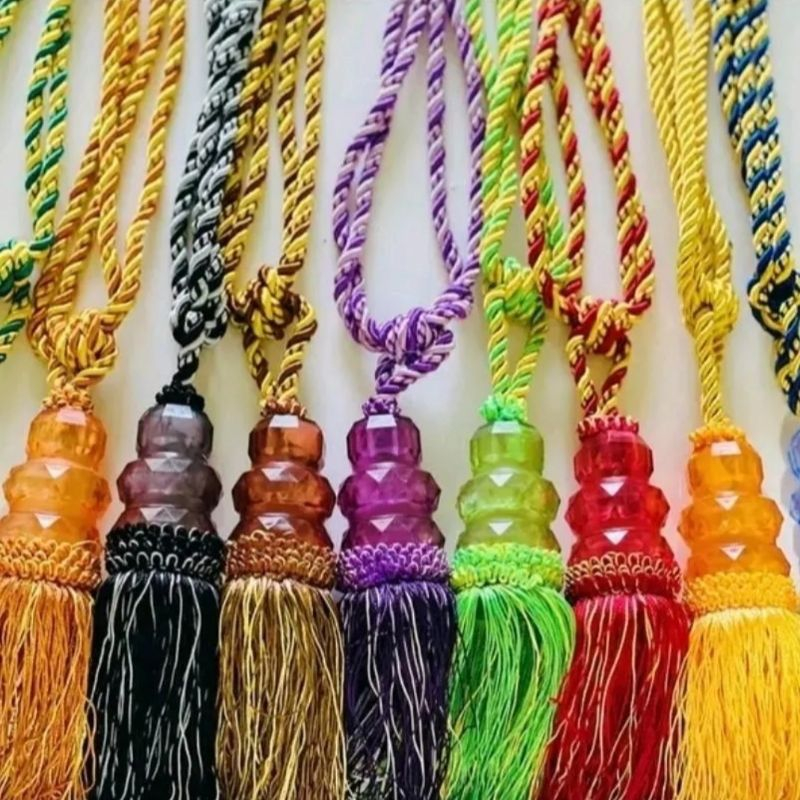 Jual Tesel Kristal - Tali Gorden - Tali Gorden Murah - Ikat Gorden ...