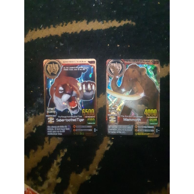 Jual kartu Animal Kaiser Bronze Rare | Shopee Indonesia
