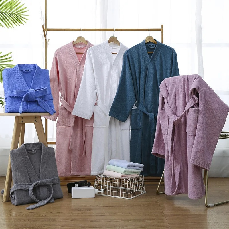 Jual Kimono Handuk Dewasa / Jubah Mandi / Kimono Jumbo / Kimono Handuk ...