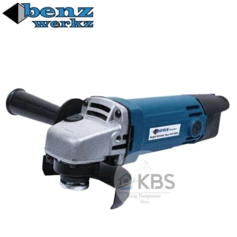 Jual MESIN GERINDA 4 INCH/gurinda tangan 4 inch/angle grinder 4 inch ...