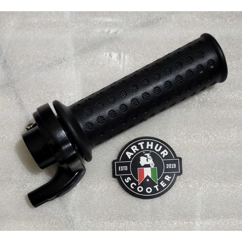 Jual Handle Grip Gas Piaggio Zip Original | Shopee Indonesia