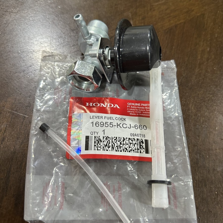 Jual NEW KCJ KERAN BENSIN KRAN TIGER MEGA PRO NEW MONOSHOCK MEGAPRO ...