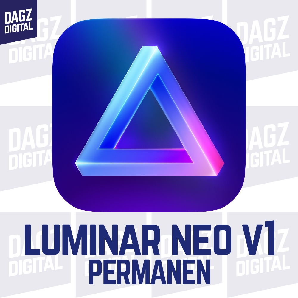 Jual Luminar Neo v1 full versi | Shopee Indonesia