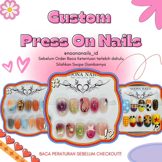 Produk Noona Nails | Shopee Indonesia