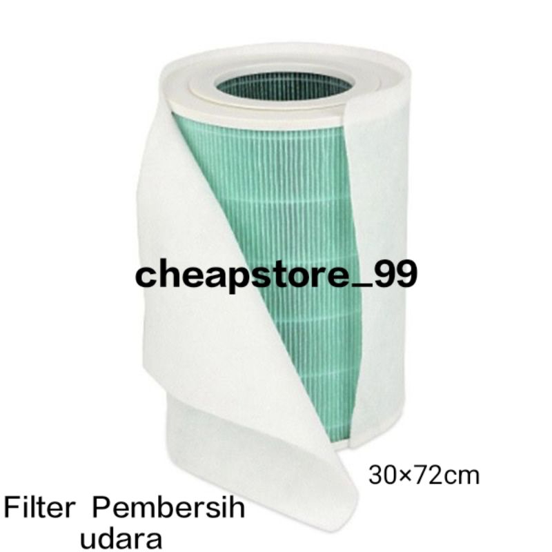 Jual Filter Lembaran Pembersin udara Ac filter original | Shopee Indonesia