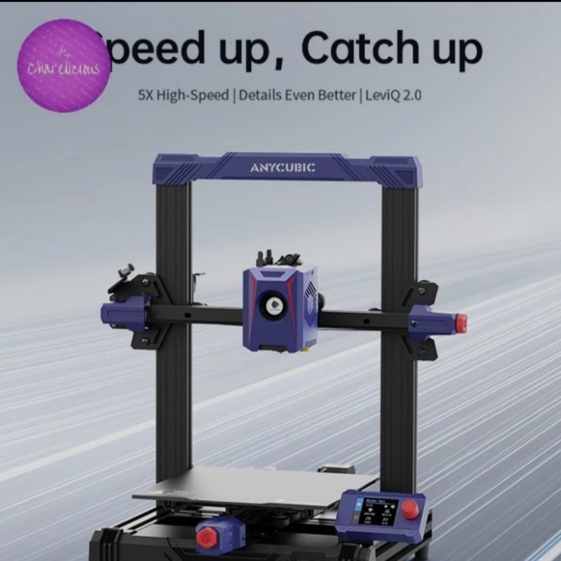 Jual ANYCUBIC KOBRA 2 NEO 3D PRINTER, Auto Leveling LeviQ 2.0, Direct Drive | Shopee Indonesia
