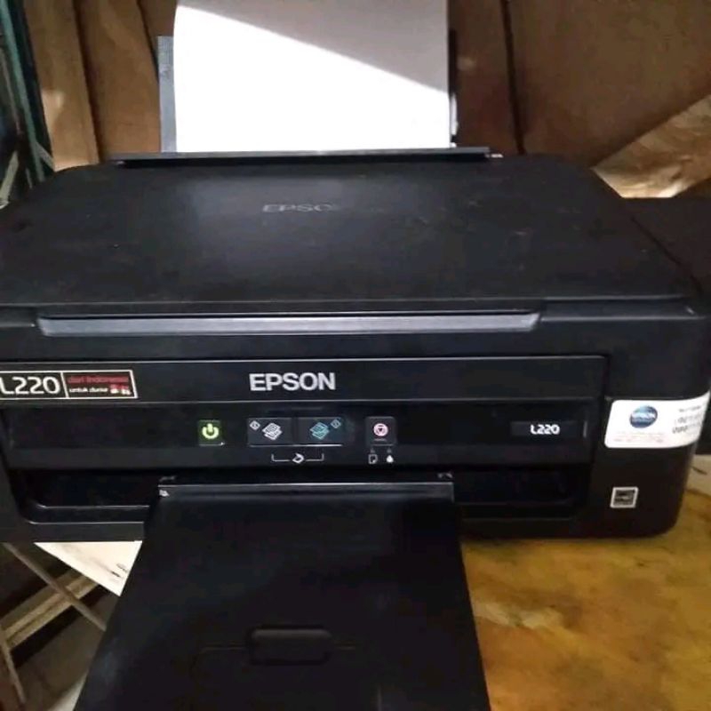 Jual Printer Epson L220 | Shopee Indonesia