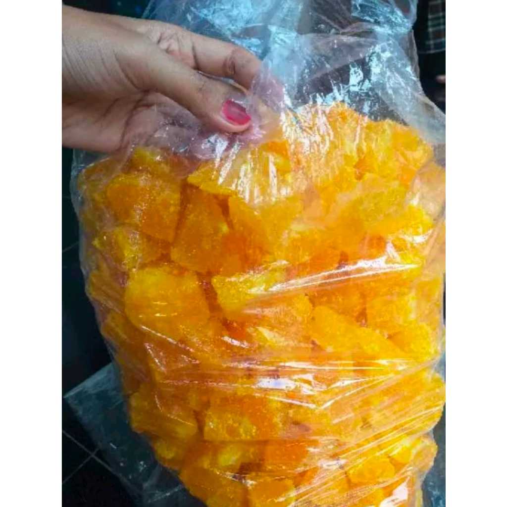 Jual GULA BATU KHAS CIREBON//GULA BATU KUNING ISI+1KG | Shopee Indonesia