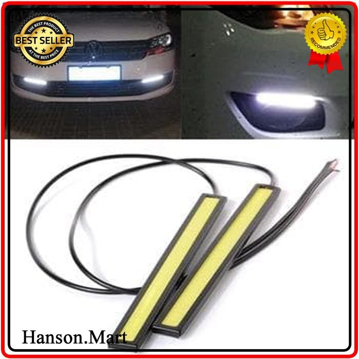 Jual lampu led drl 17 cm 12 volt | Shopee Indonesia