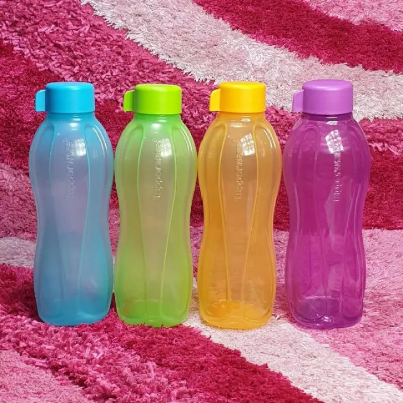 Jual Botol minum Eco 500 ml Tupperware | Shopee Indonesia