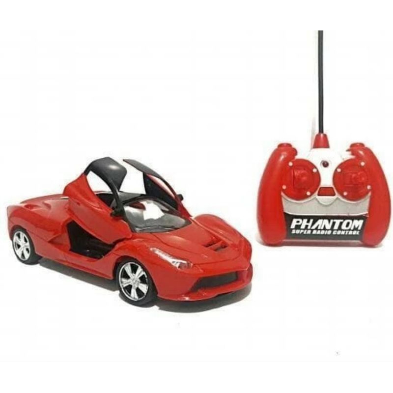 Jual mainan remote control mobil sport sedan racing / Rc mobil sedan ...