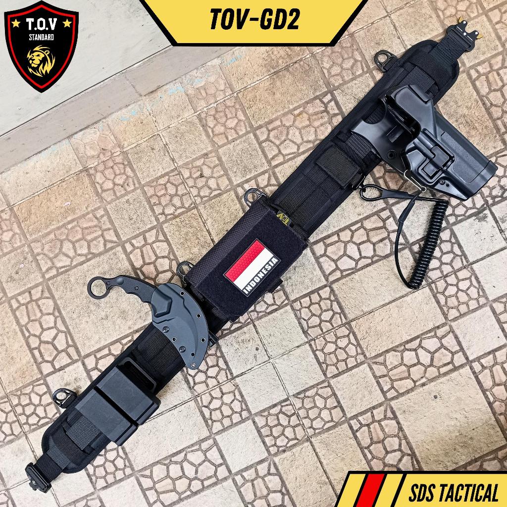 Jual Kopel Set Tactical TOV Standard GD-2 for Pindad G2 | Shopee Indonesia