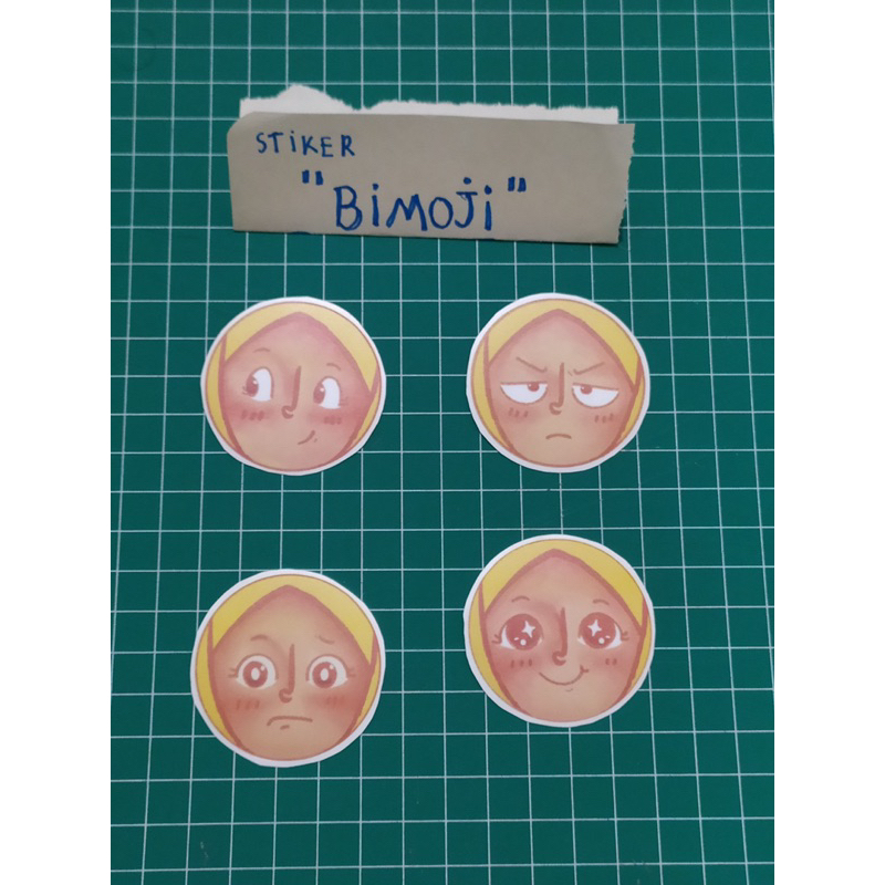 Jual bimoji (stiker bita emoji) | Shopee Indonesia