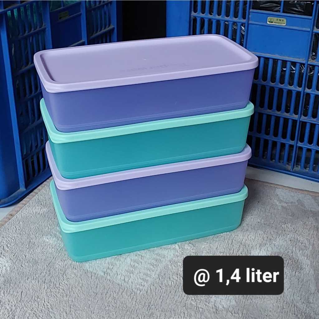 Jual Pak n Stor Tupperware 1,4 Liter | Shopee Indonesia