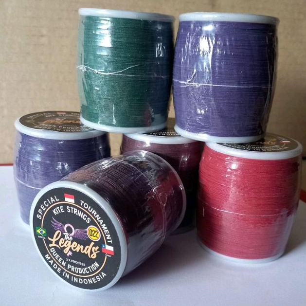 Jual Gelasan senar The Legends 0.22 2000yard | Shopee Indonesia