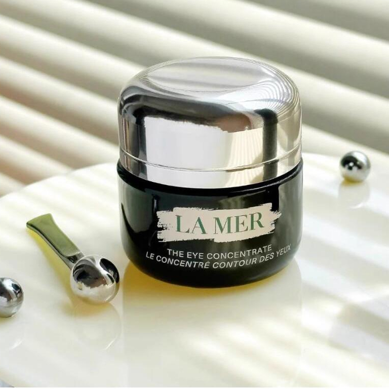 Jual LA MER 15ml lamer The Eye Concentrate eye cream 5ml Eye Serum 【100 ...