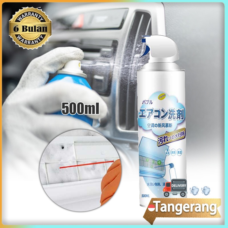 Jual AC Refresher Mobil / Pembersih AC Mobil / AC Cleaner / Pengharum ...