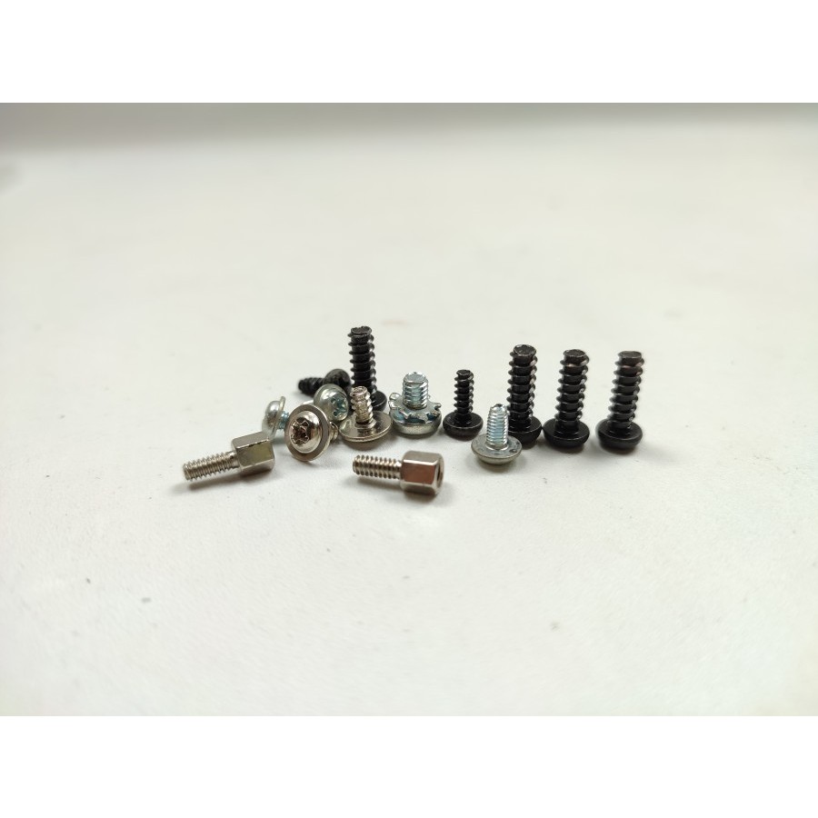 Jual ET52 BAUT-SAM-8 BAUT SET LENGLAP MUR SKRUP MONITOR SAMSUNG 633NW ...