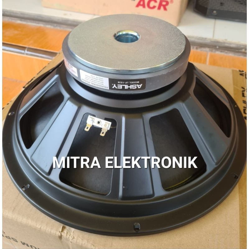 Jual Speaker Ashley JF 1538 Baru VC 3 Untuk Sub speaker ashley 15 inch ...