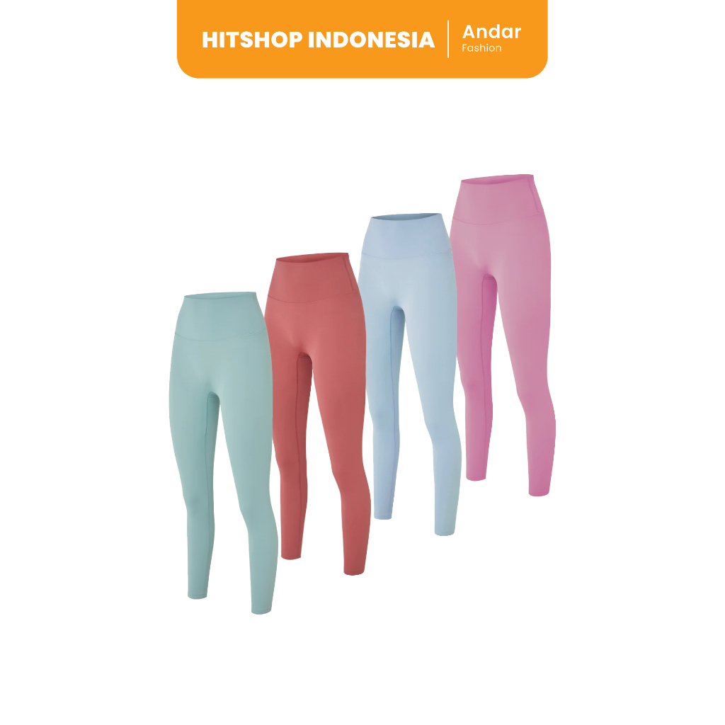 Jual [Andar] Air Cooling Gini Leggings - UV Protection up to UV 50+ / Hitshop | Shopee Indonesia