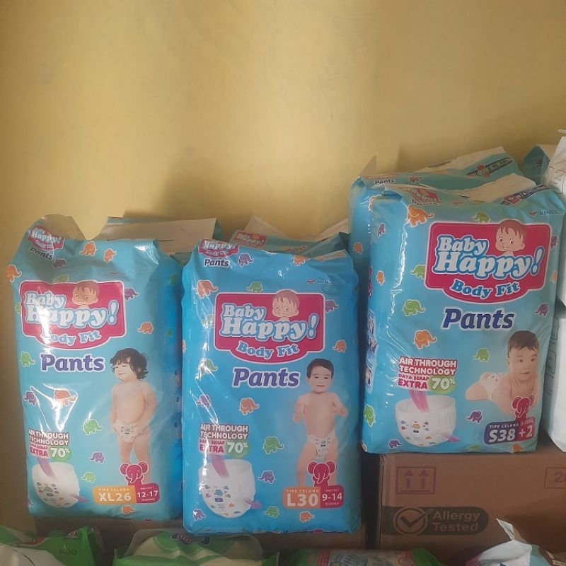 Jual Baby Happy Pants | Shopee Indonesia