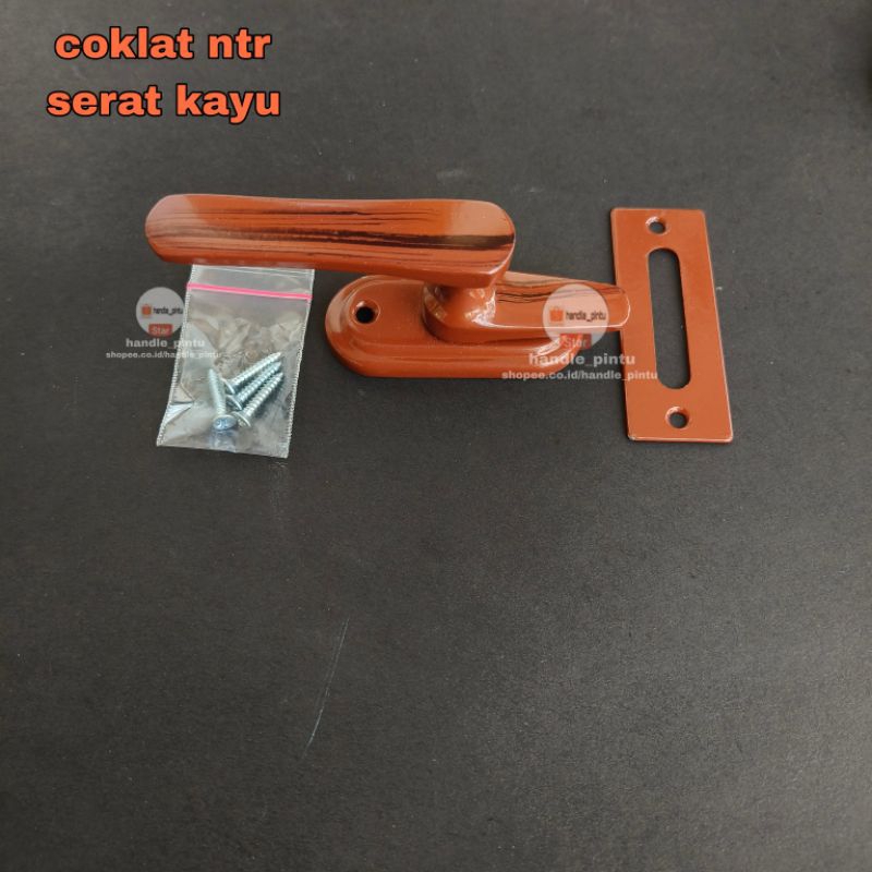 Jual grendel putar panolet / rambuncis pengunci jendela mudah ukuran ...