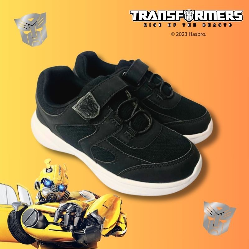 Jual Sepatu Sport Anak Boys Transformers Usia 5 - 9 Tahun Balmoral Kids ...