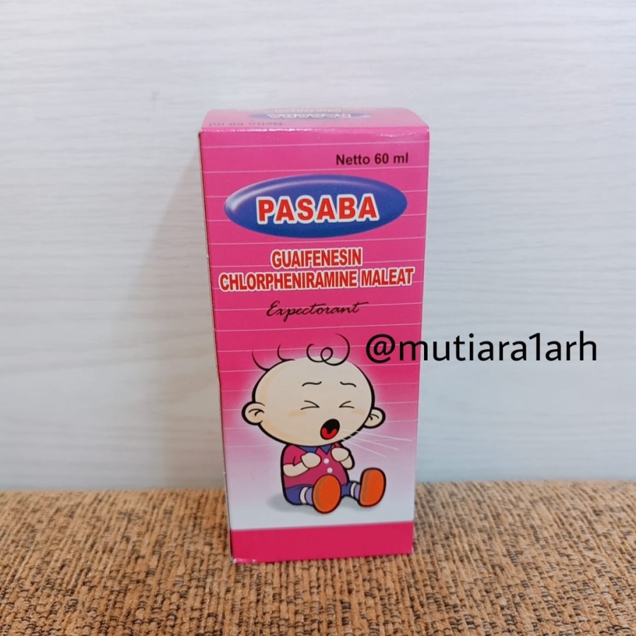 Jual PASABA SYR | Shopee Indonesia